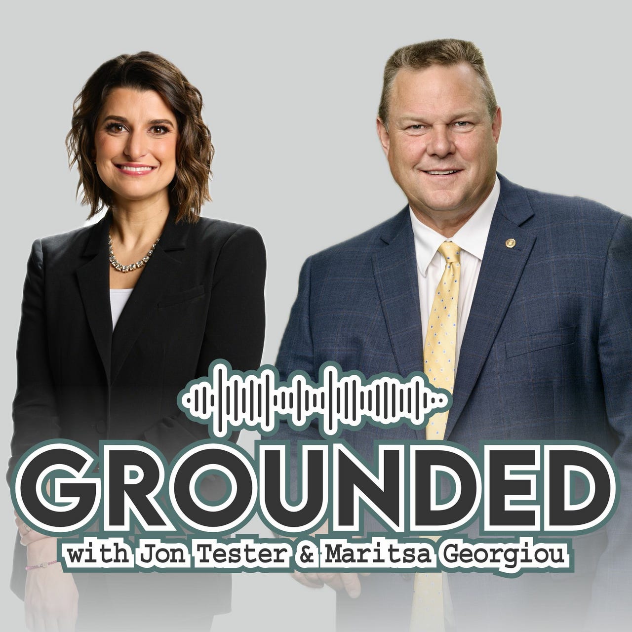 Grounded LIVE with Michael Wolff