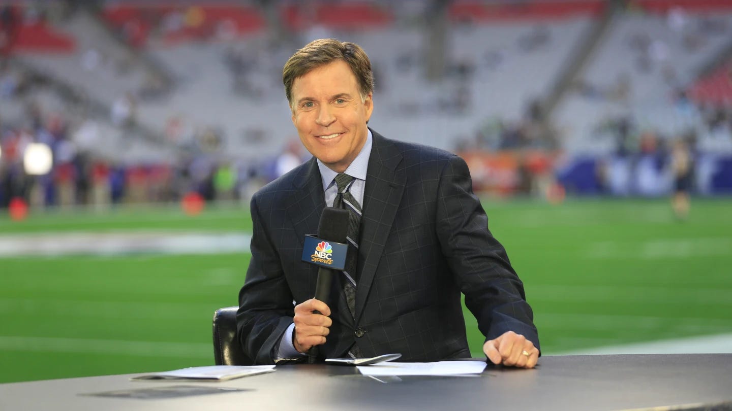 Bob Costas: A Voice for the Ages - Lessons in Leadership, Life, and Legacy