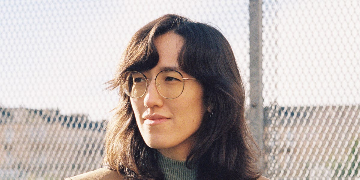 Contributor Catch Up: Katie Goh - by Extra Teeth Magazine