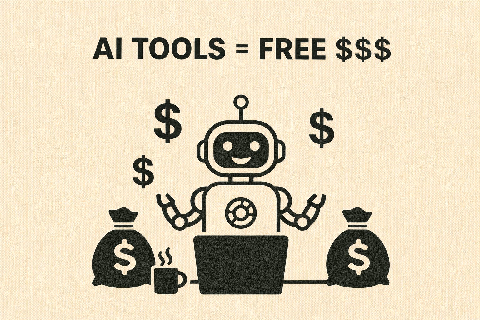 20+ Insanely Powerful AI Tools That Actually Make Money