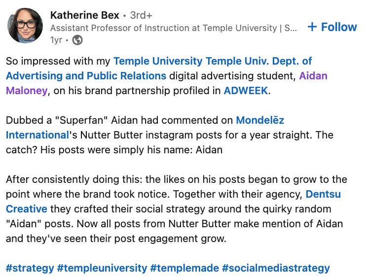 Nutter Butter Committed to the Bit—It Paid Off a Year Later