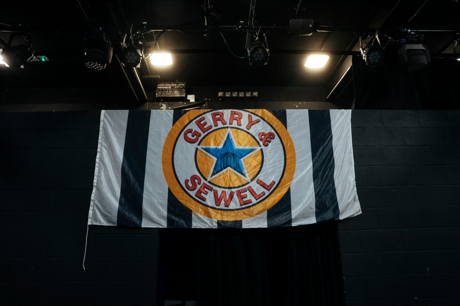 Before it all kicks off: Inside Gerry and Sewell’s rehearsal room