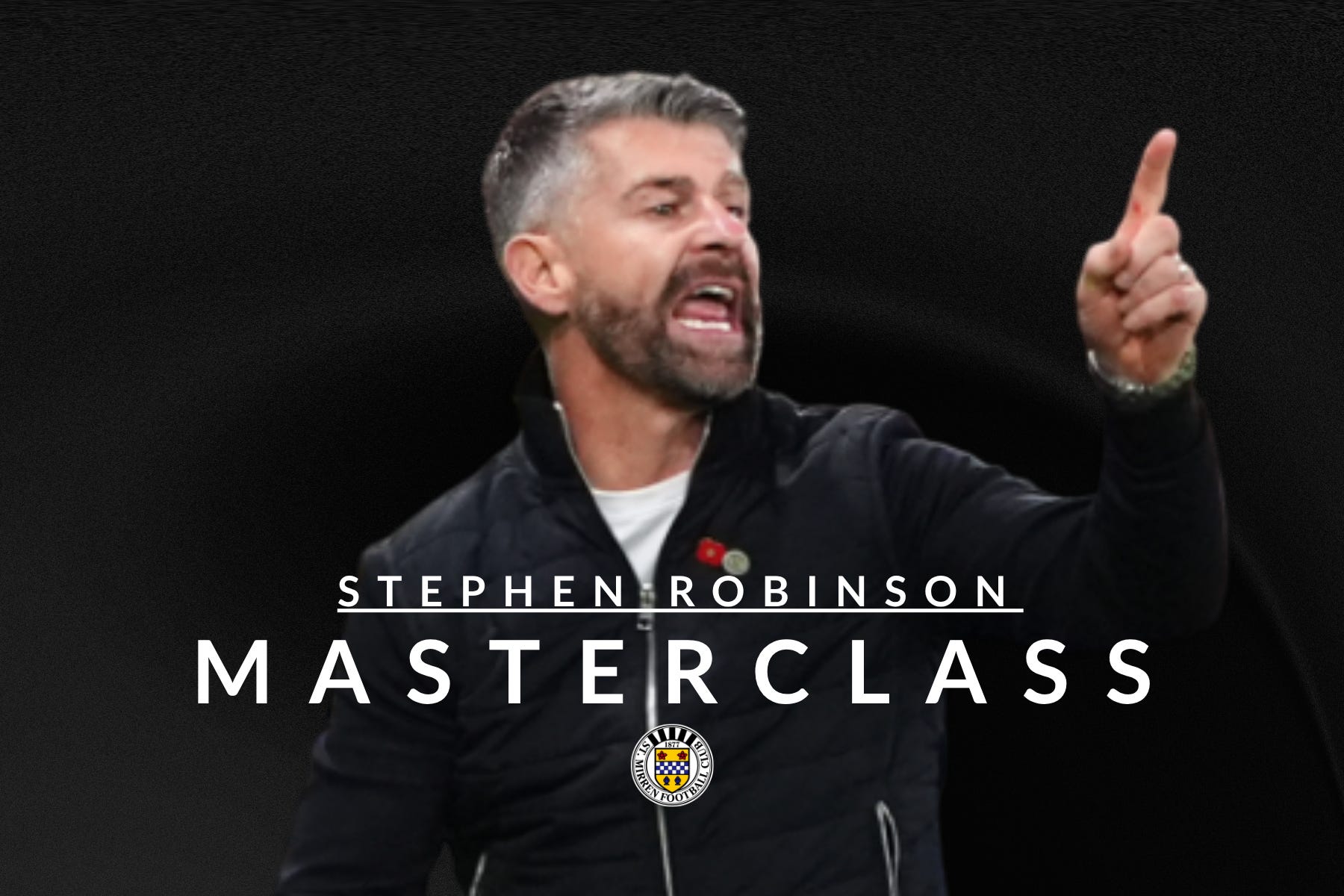 How Stephen Robinson masterminded St Mirren semi-final triumph over ...