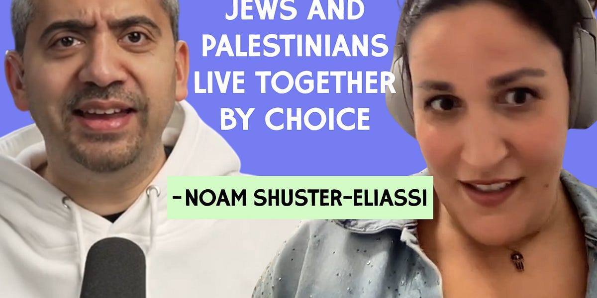 Meet the Iranian-Jewish-Israeli Comedian Who No Longer Believes in ...