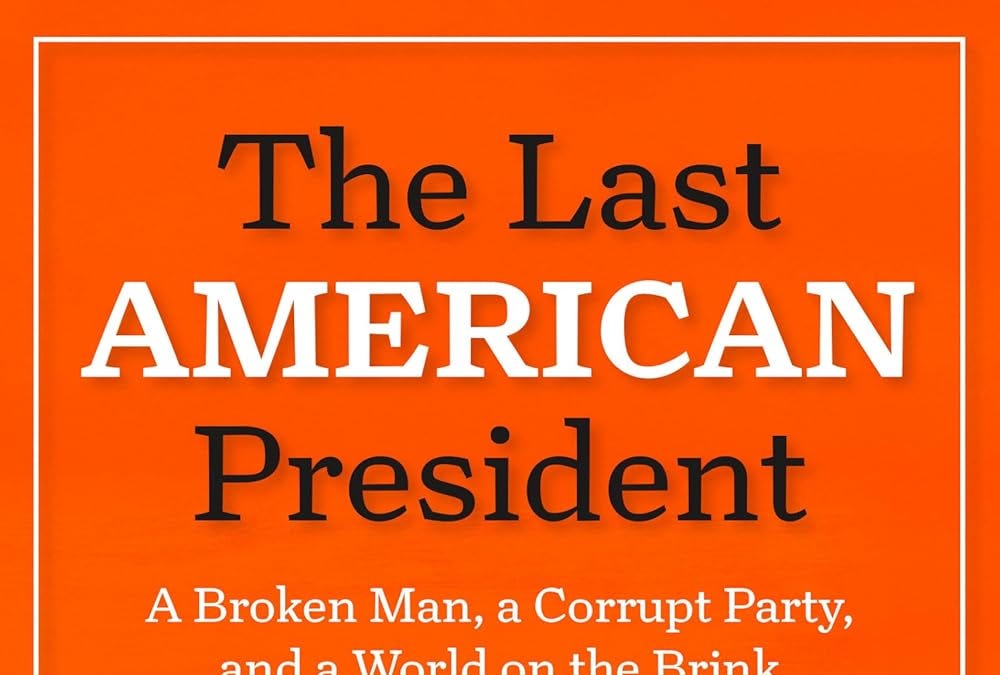 Chapter 8: The Heist of Democracy - by Thom Hartmann