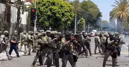 Talking Feds Substack | Harry Litman | Substack