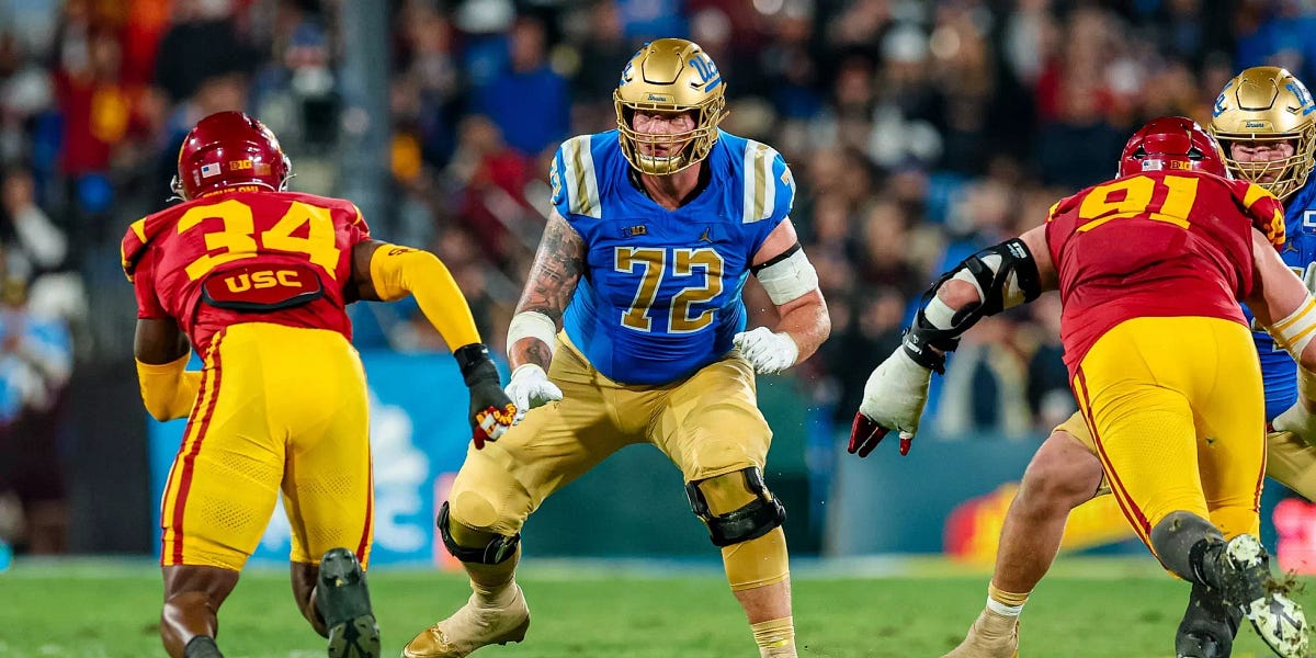 UCLA Bruins at UNLV Rebels Game Thread - by Joe Piechowski