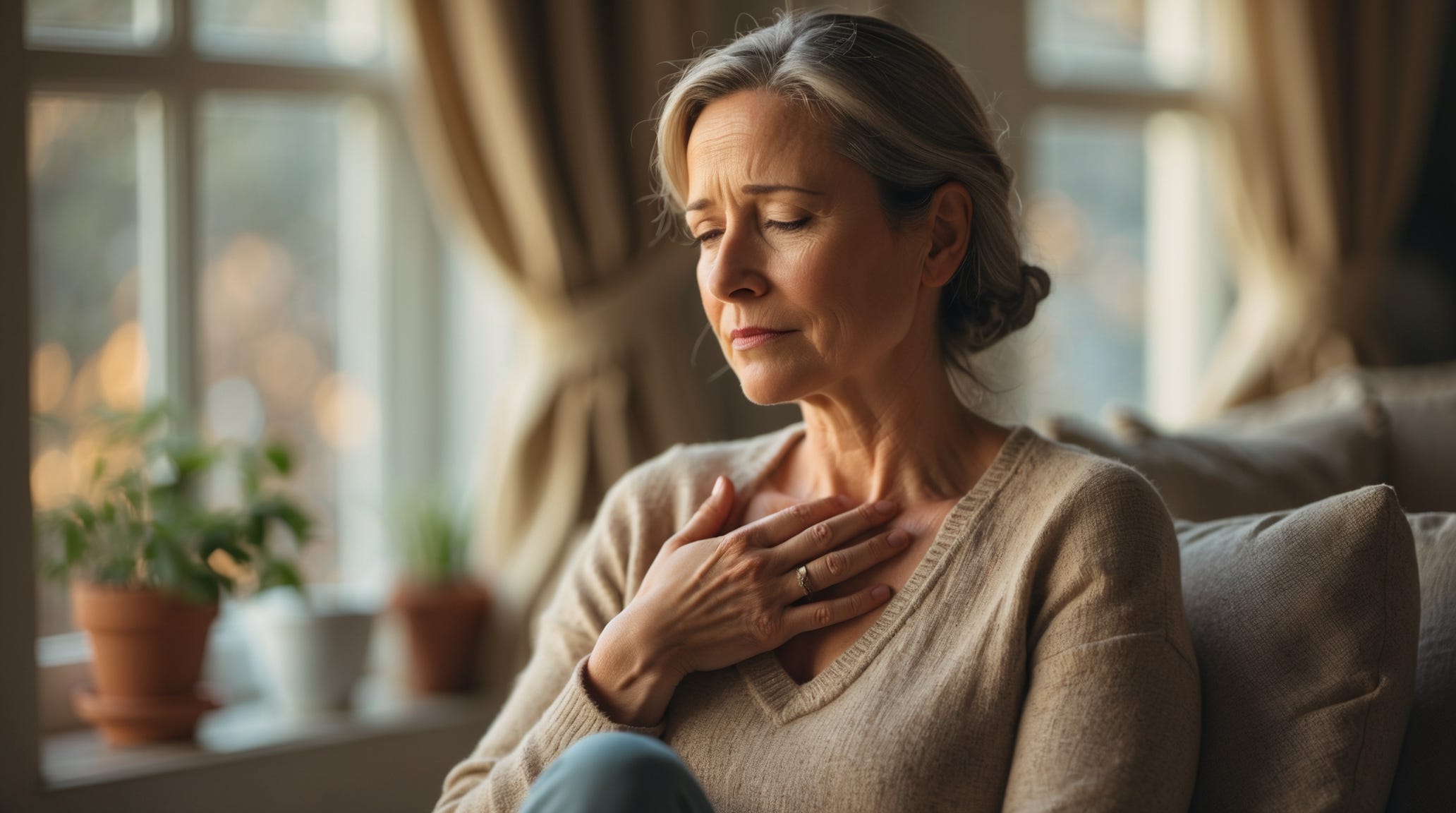 Your Body Is Screaming: The Terrifying Truth About Anxiety's Physical ...