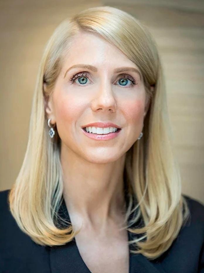 Suzanne Adams - Centre Watch