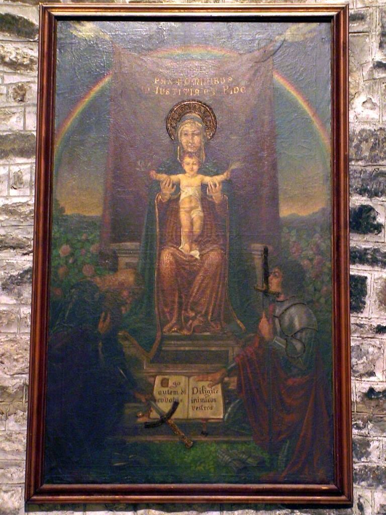 on loving God - by sybil - ☩ скꙮ҄мра́хъ хрⷭ҇та̀