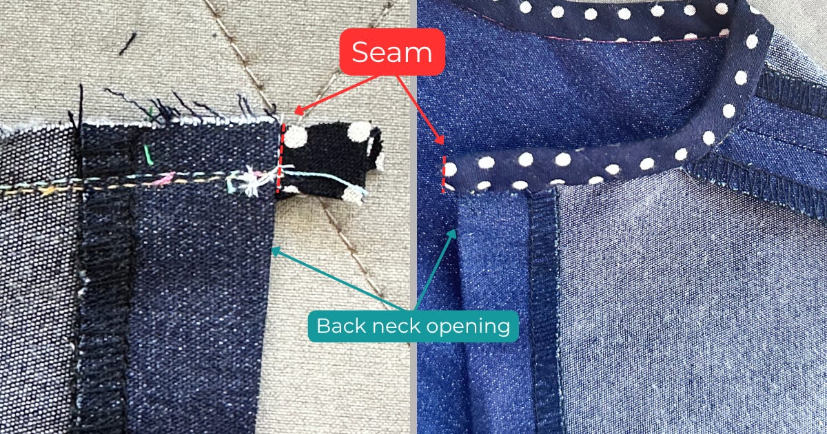 Bias Binding 101: How to Achieve Professional Edges on Necklines and ...