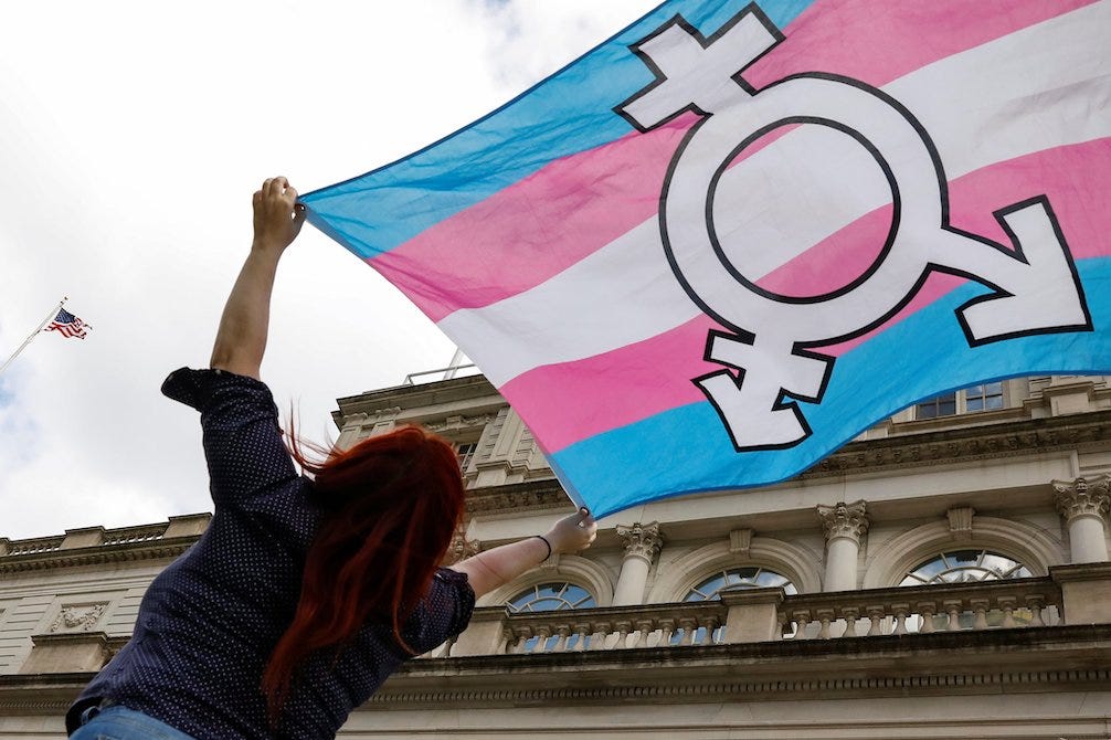 Fact-Checking the Viral Claims About Trans Identity Decline
