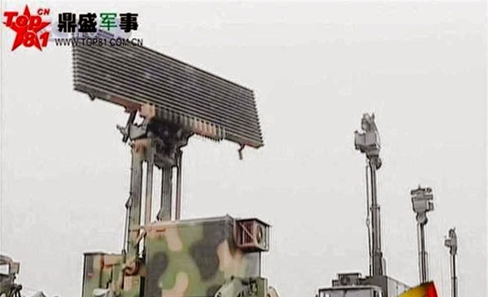 Comments - Passive Detection and China's Counter-Stealth Radar Capabilities