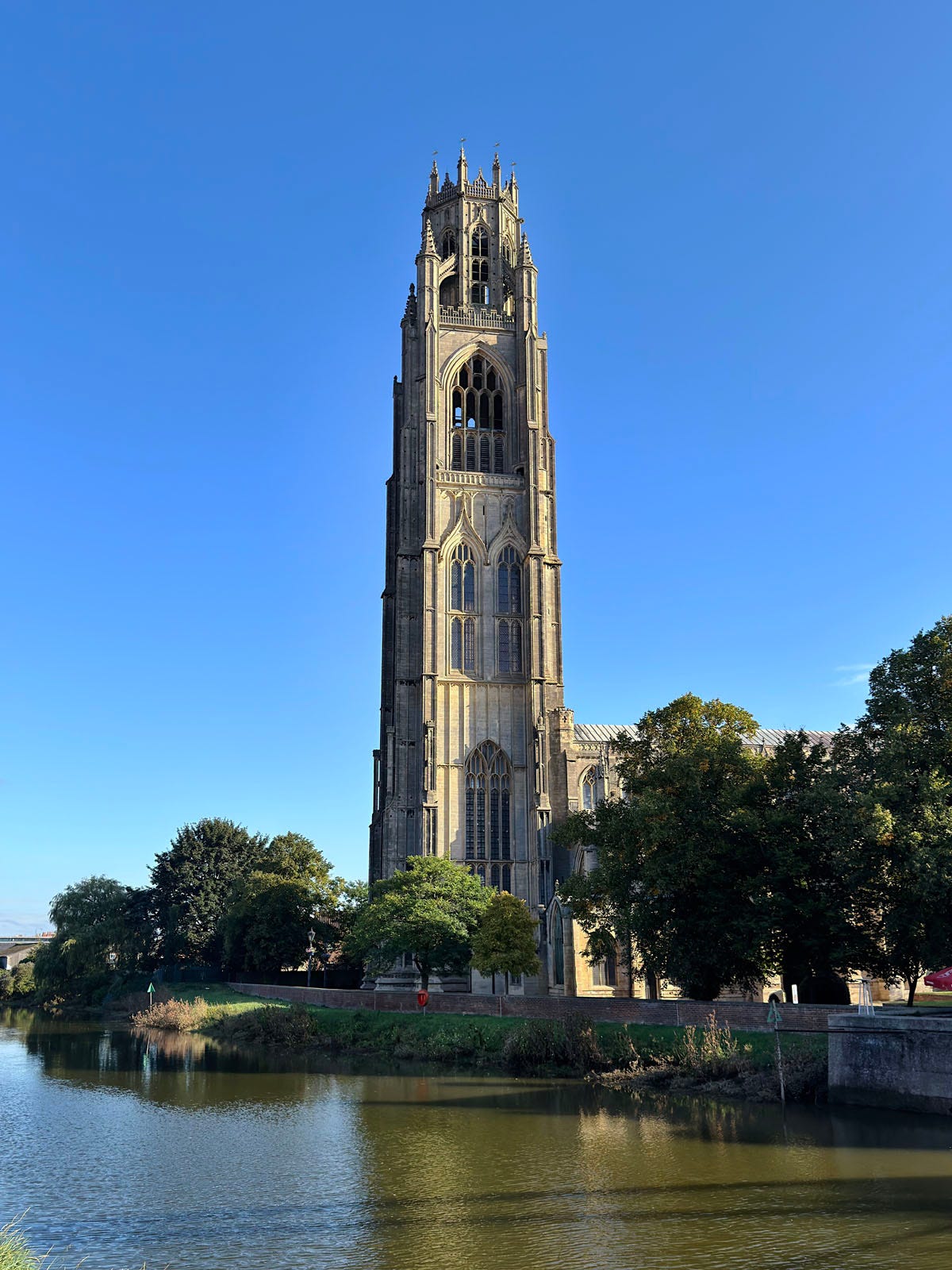 The Anatomy of Gothic: Towers - by Ben Loomis