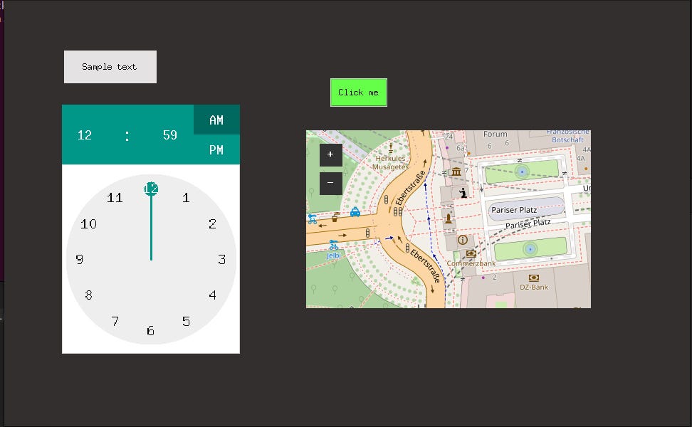 PyUIBuilder - Revolutionary Python GUI Builder - by Meng Li