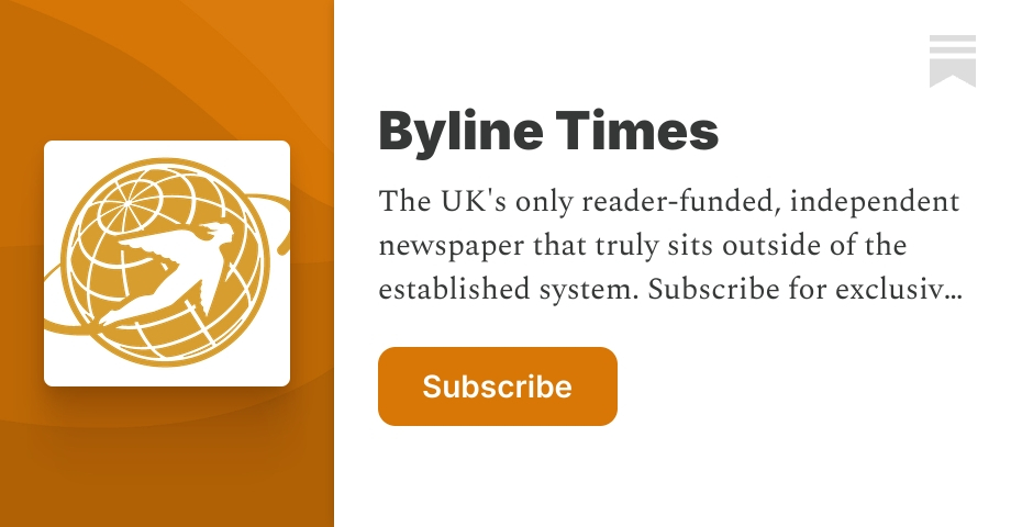 About - Byline Times
