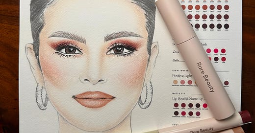 Rare Beauty | Substack