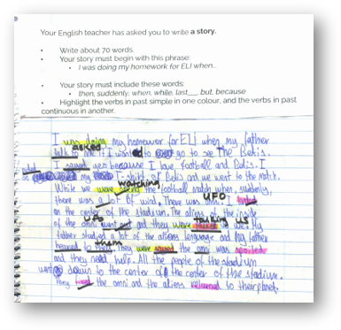 The Magic Step in Language Learning - by Christina