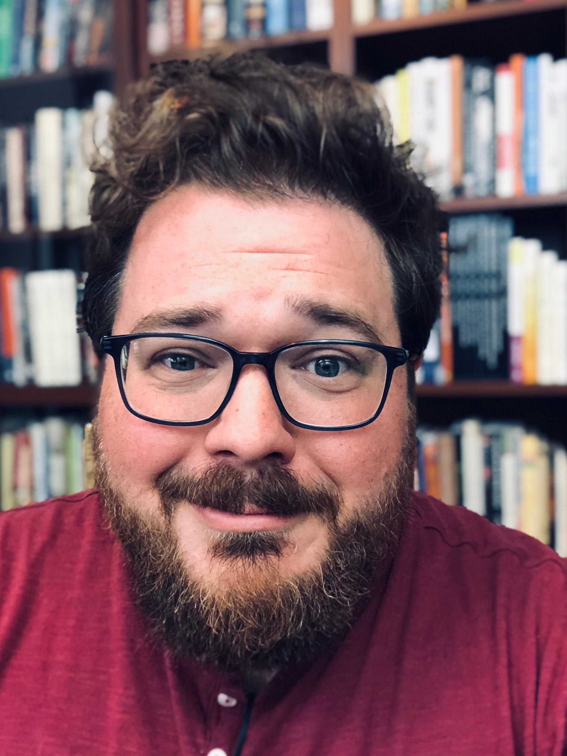 Tripp Fuller | Substack