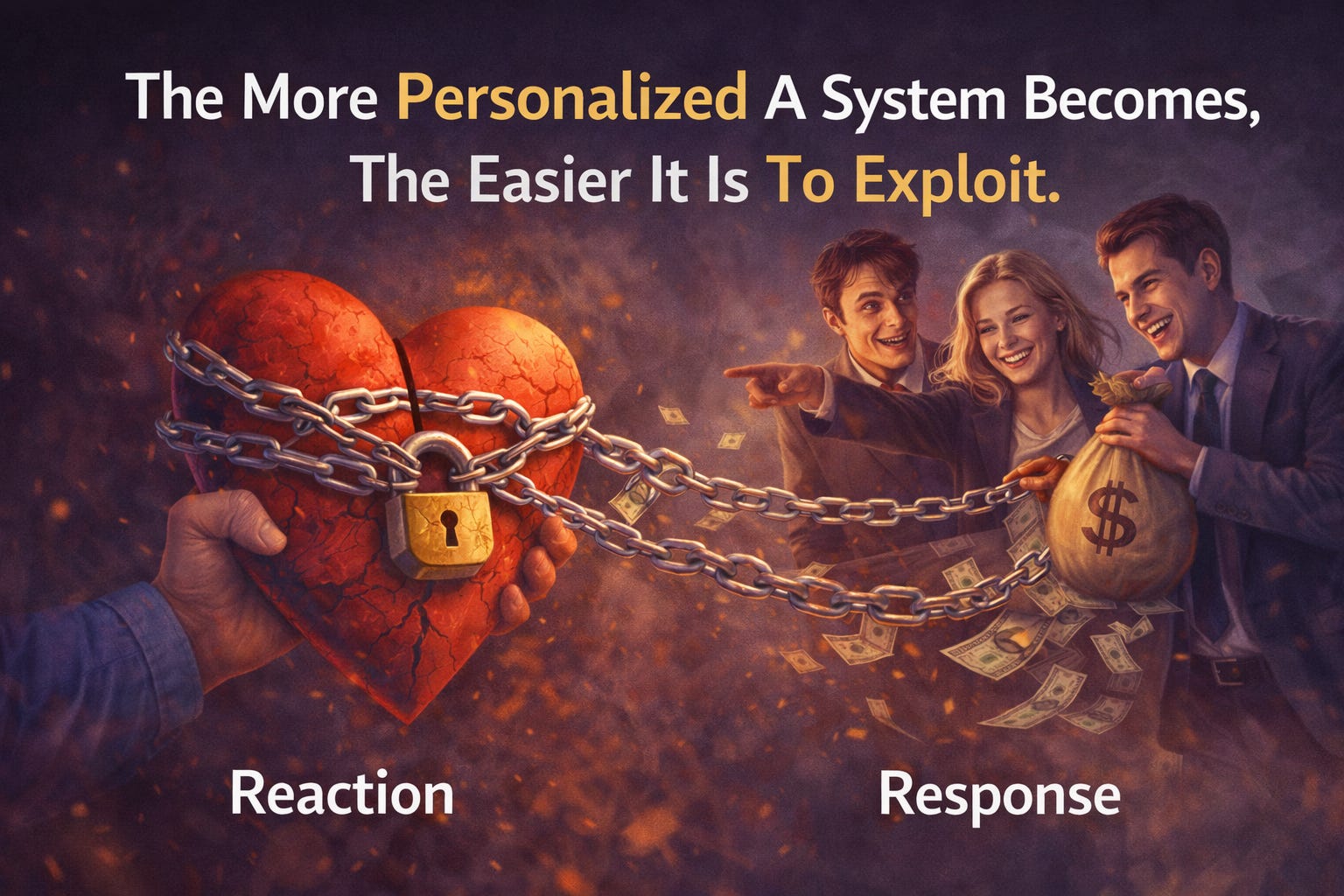 Who’s Driving: Emotion or Structure? - by RVSwamy Rudriah
