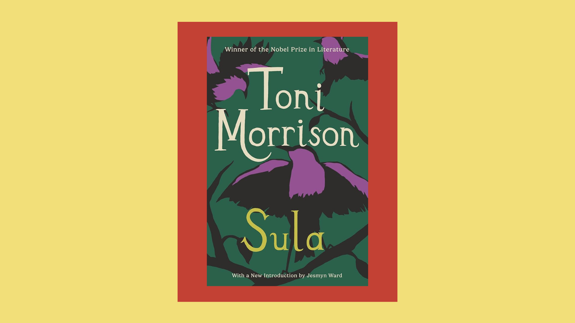 Sula is everything and everything is Sula
