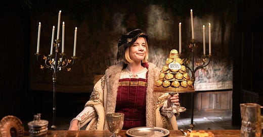 My Life in the Past | Lucy Worsley | Substack