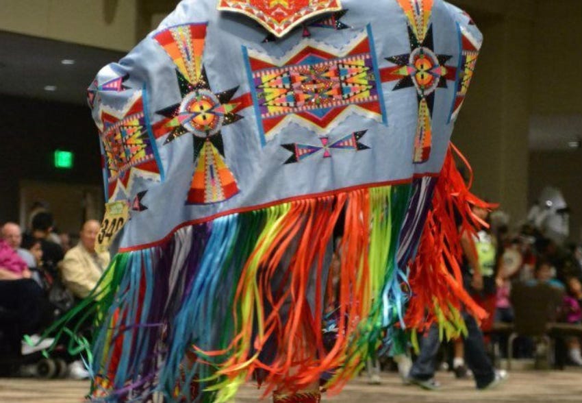 From Blanket to Shawls: The History, Art, and Meaning of Fancy Shawl Dance