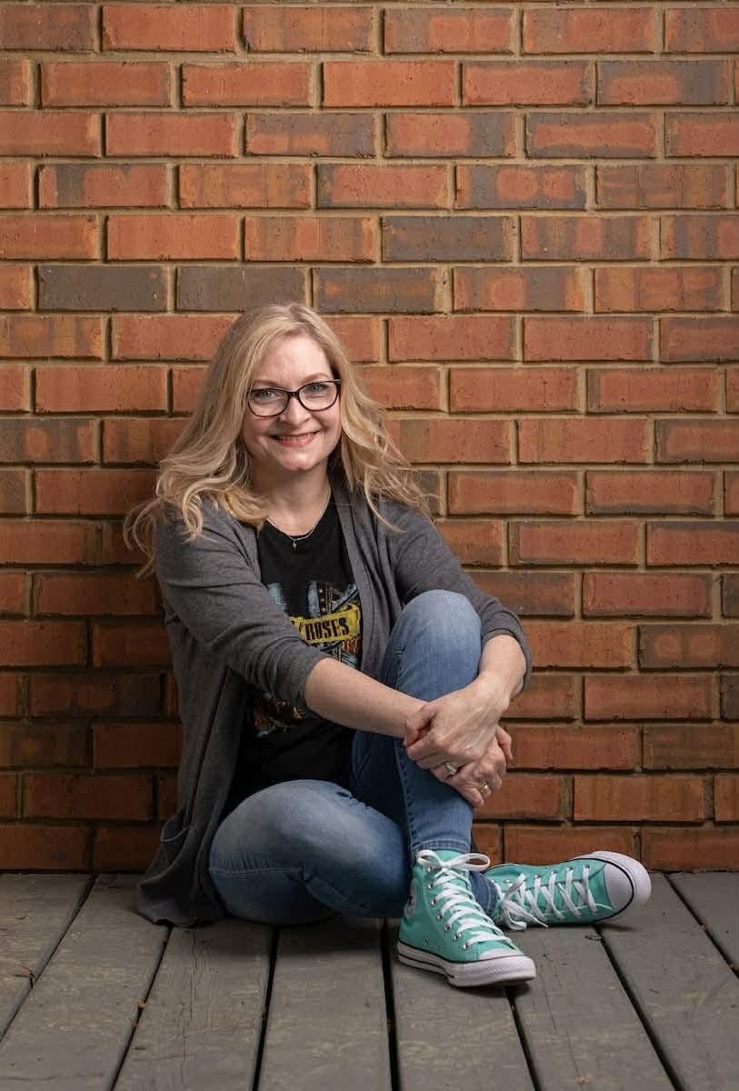 Discover the new magazine "Pretty," and meet publisher Ginger Stewart