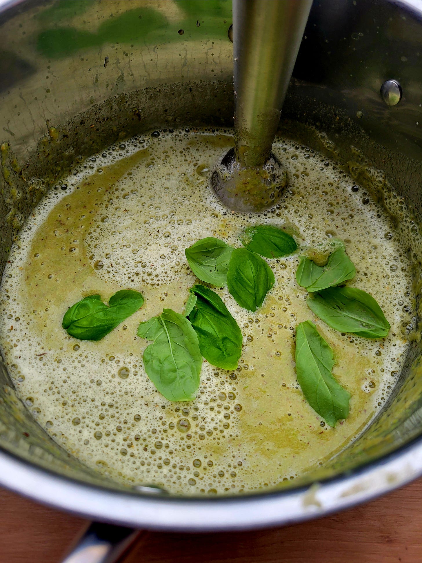 The 10-Minute Soup That Keeps You Full All Day