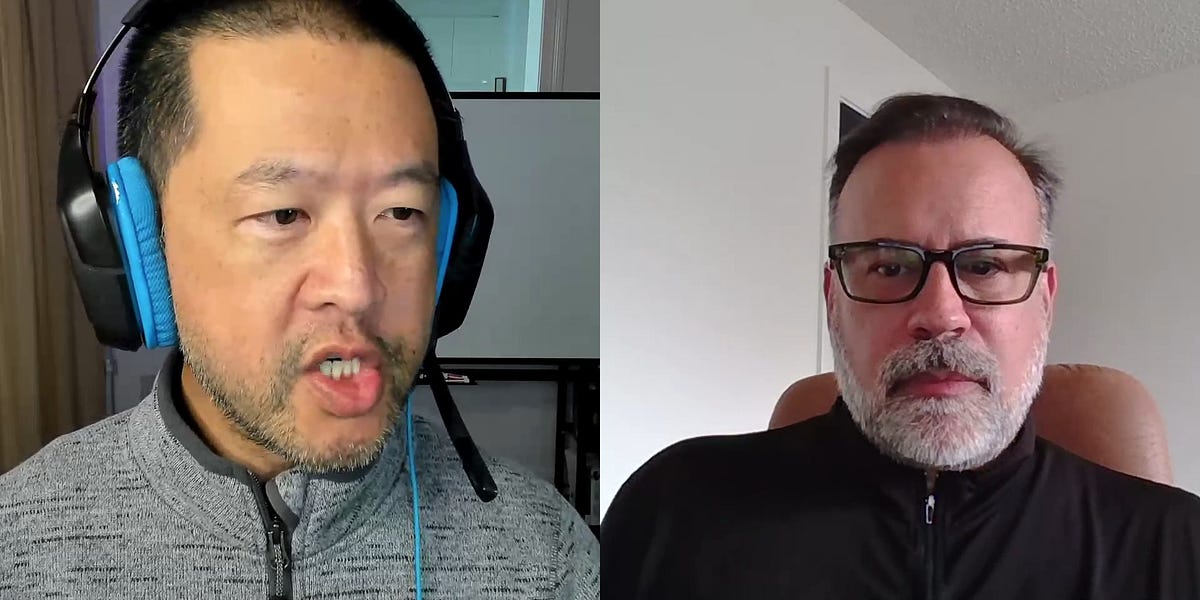 #314 Thom Brodeur Interview - by Adrian Kwan