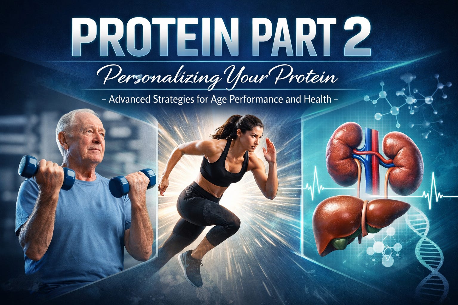The Ultimate Guide to Protein: Part 2 - by the UK carnivore