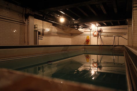 Resurrecting The Schvitz - Culture of Bathing