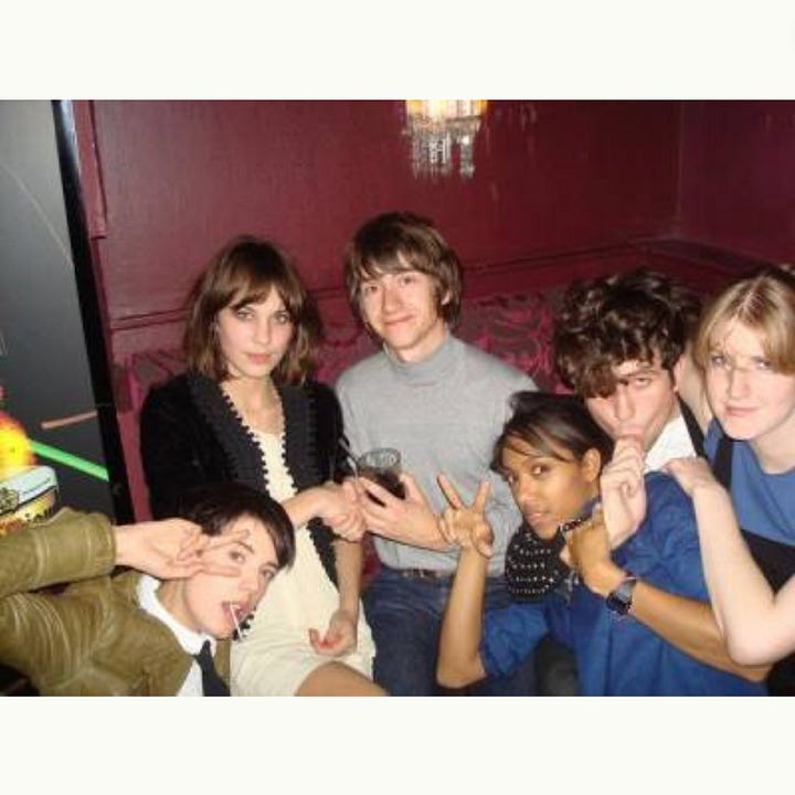 THE Relationship Deep Dive: Alex Turner & Alexa Chung