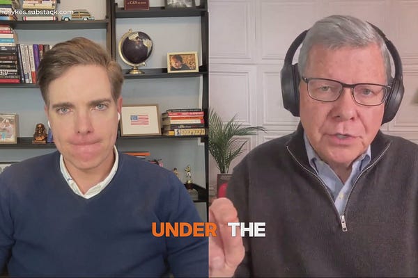 To the Contrary | Charlie Sykes | Substack