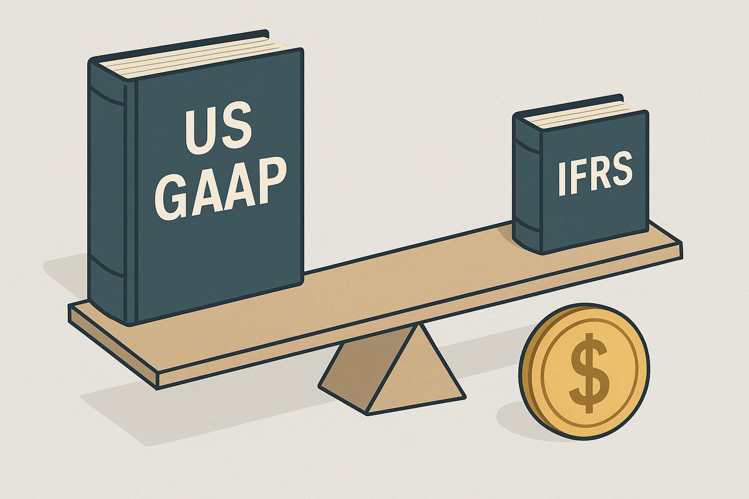 Diferencias Contables: Arrendamientos Operativos (US GAAP vs IFRS)