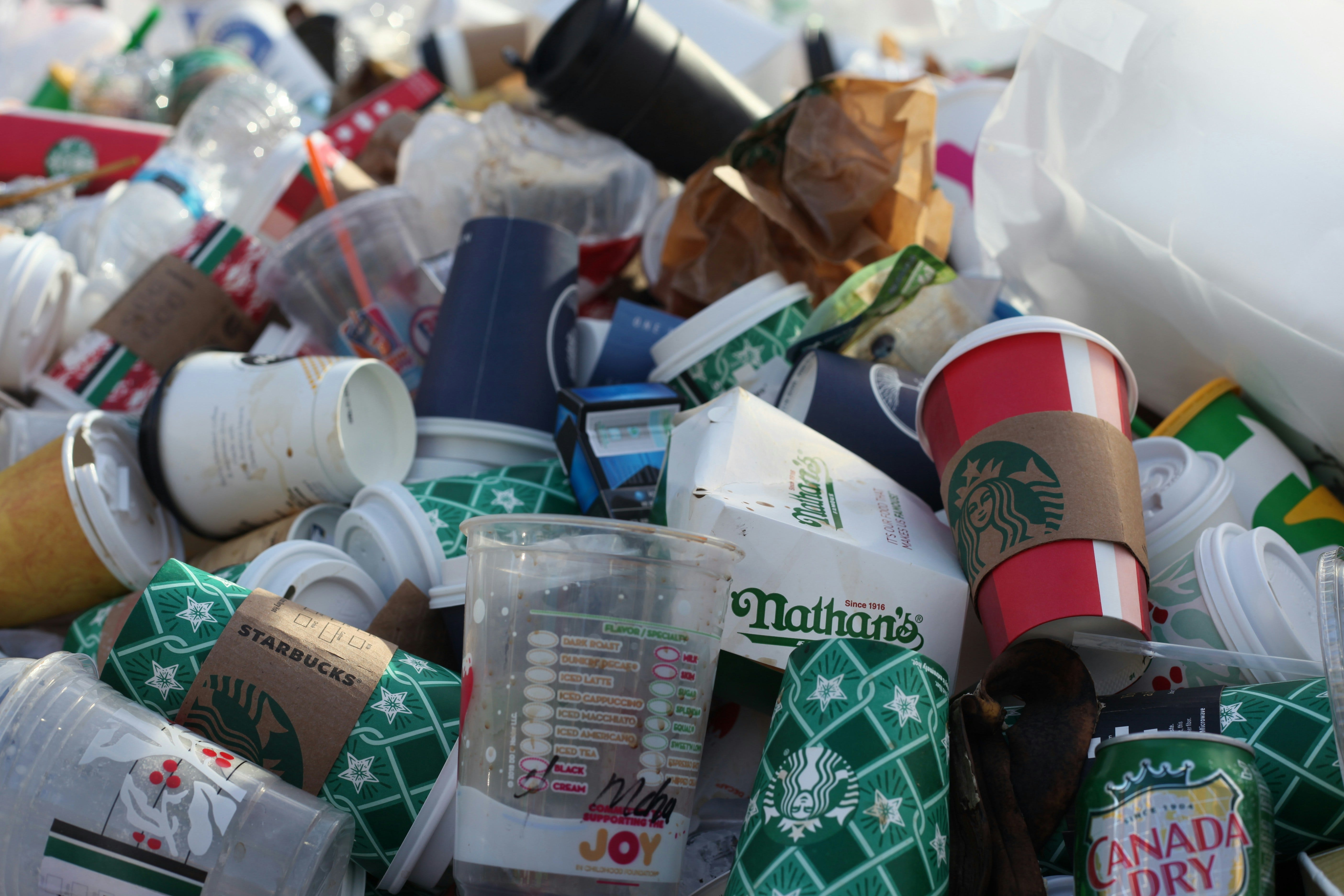 Waste Watch: Packaging Waste - by Umut - Circular Lab ♻️