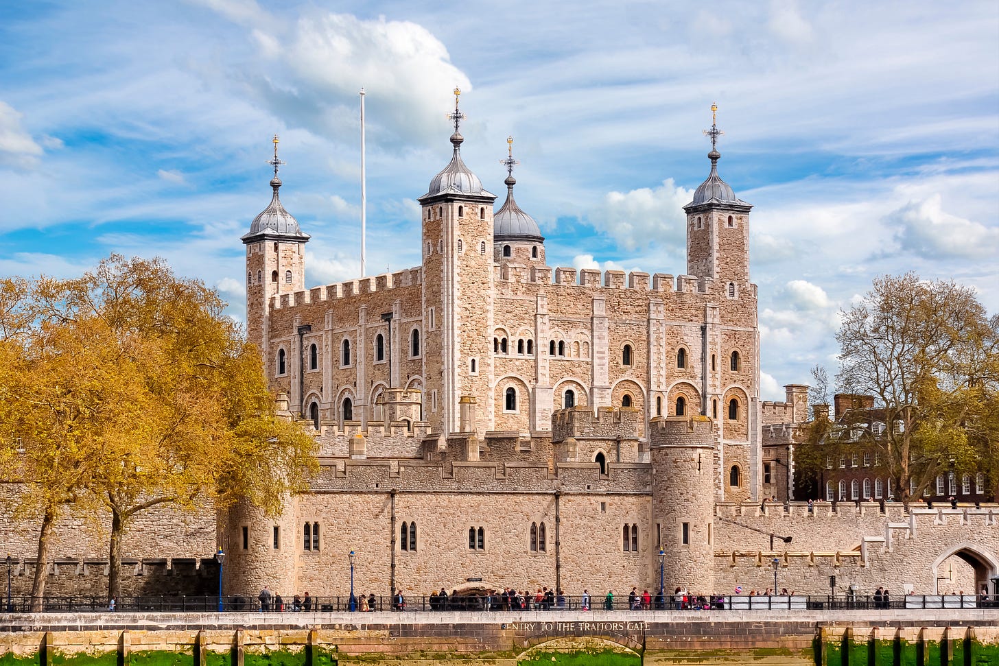 The Tower of London: A Historic Fortress of Power and Intrigue