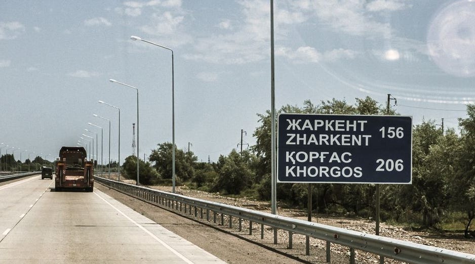 Border Oddities: Towns Split Between Two Nations