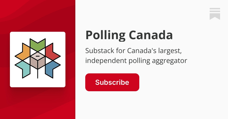 Polling Canada | Curtis Fric | Substack