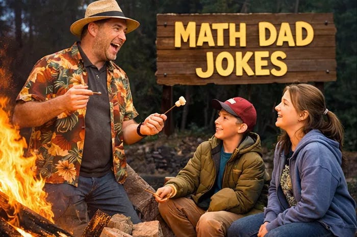 116+ Math Dad Jokes That’ll Make You LOL Instantly!