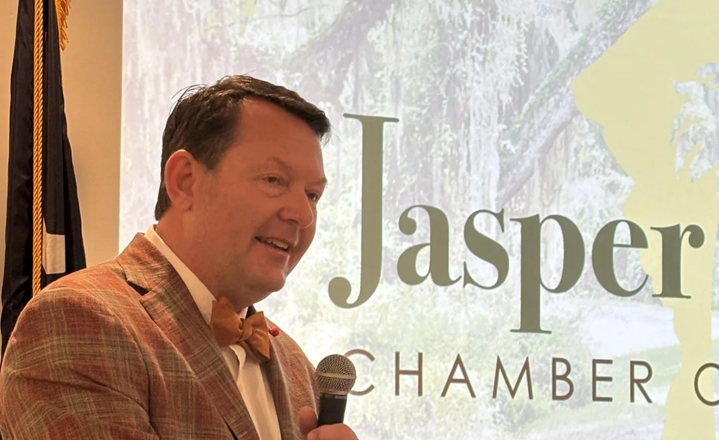 JASPER COUNTY, SC: Treasurer Speaks Out, Locals Decry "Witch Hunt" By ...