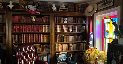 Books of Titans | Erik Rostad | Substack