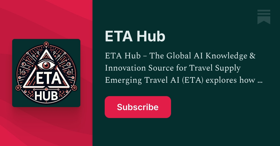 ETA Hub | Otto Mation | Substack