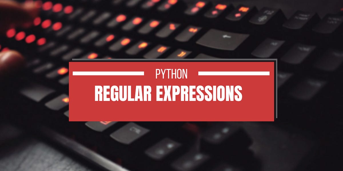 Mastering Regular Expressions in Python: Unleashing Their Power for NLP, LLMs, and AI Applications