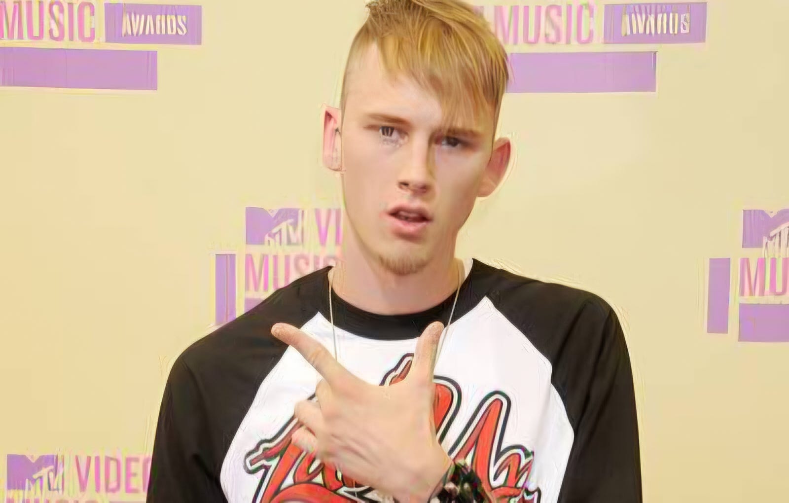 Machine Gun Kelly Exposed: MGK's Secret Family History: CIA, Murder ...