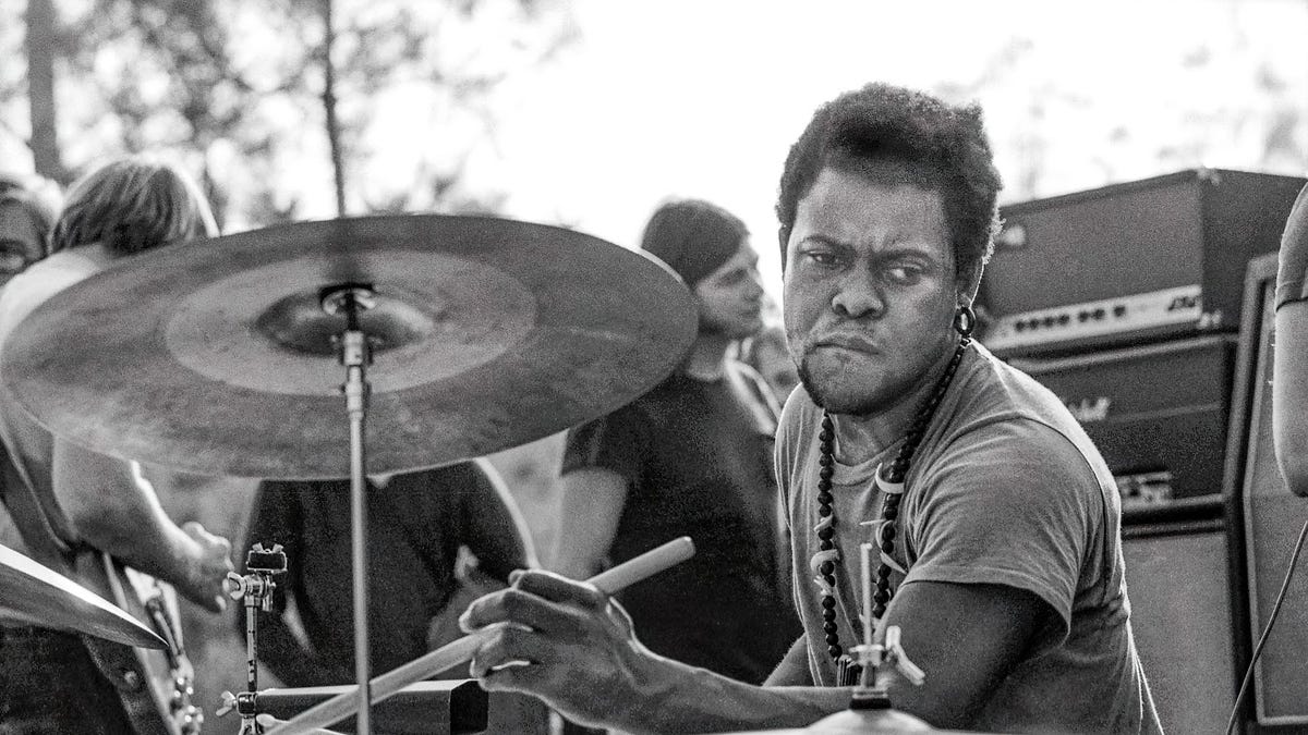 I was with the band when it wasn’t no band