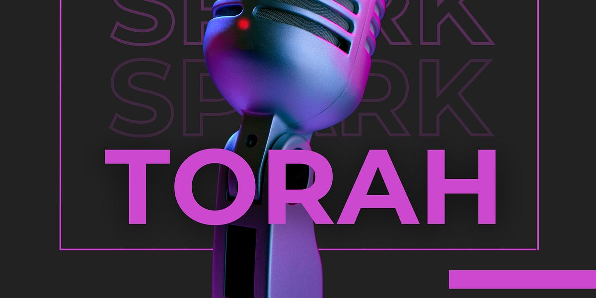 Ep. 48 - Parsha Miketz 5786 - by Spark Torah Podcast