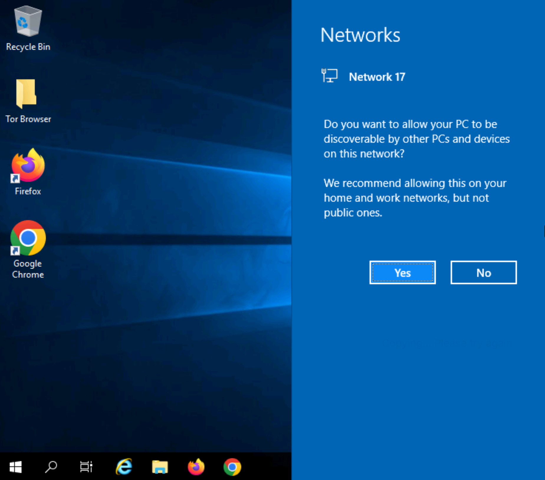 Lab: NetBIOS Enumeration with Windows Command Line Tools