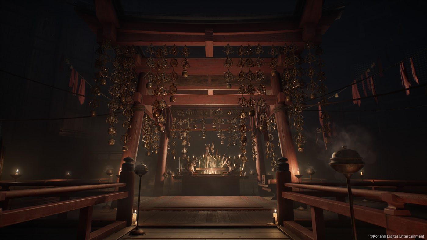 'Silent Hill f' Explained: What is the Inari Faith of Ebisugaoka?
