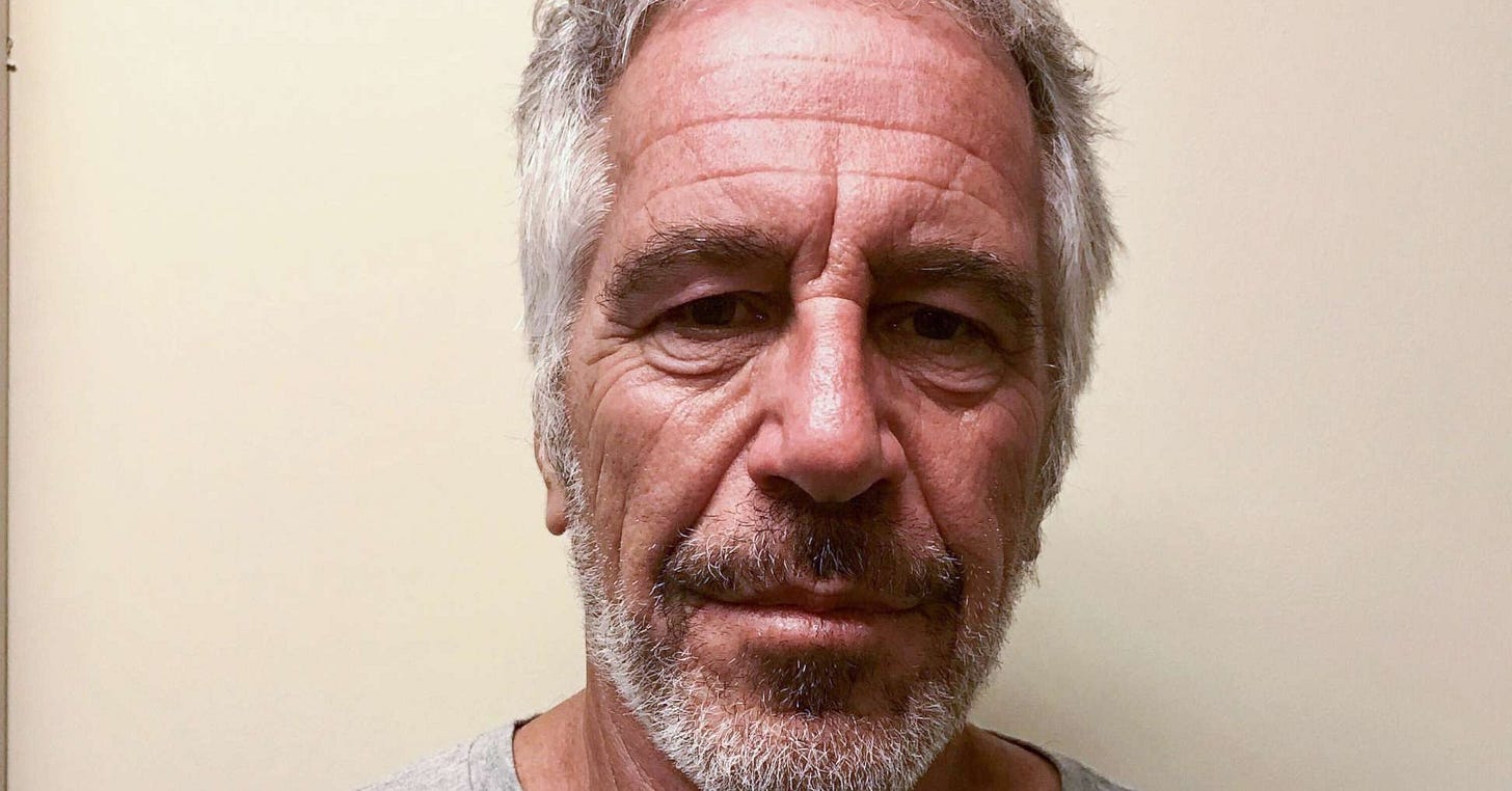 DOJ’s Partially Released Epstein Files Ignite Democratic Claims of ...